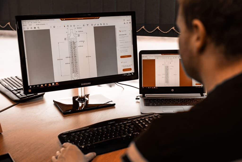 Engineered Glass Components | Glass Solutions