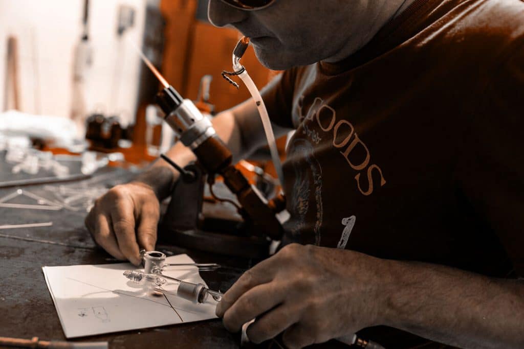 Engineered Glass Components | Glass Solutions